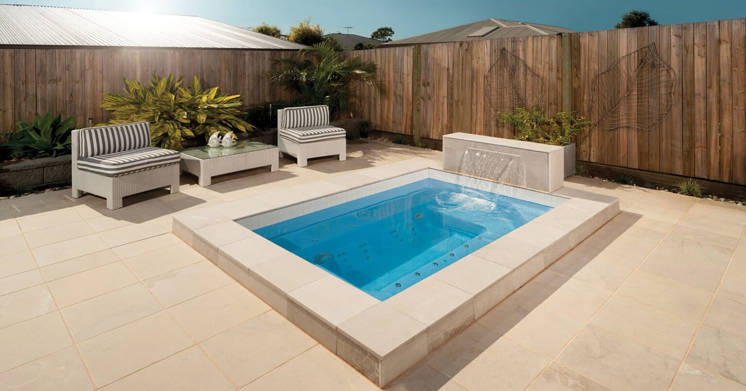 Beach Pool | Freedom Pools South Island