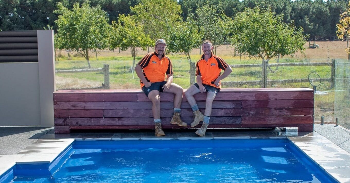 Freedom Pools South Island - Fibreglass Pools | Built Your Way