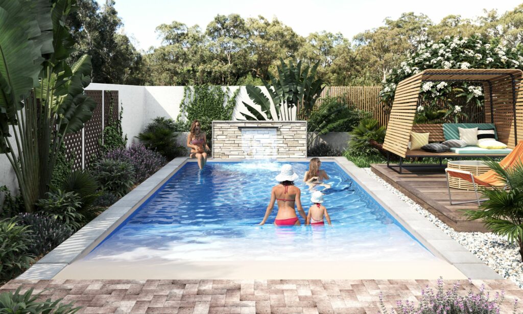 Beach Pool | Freedom Pools South Island